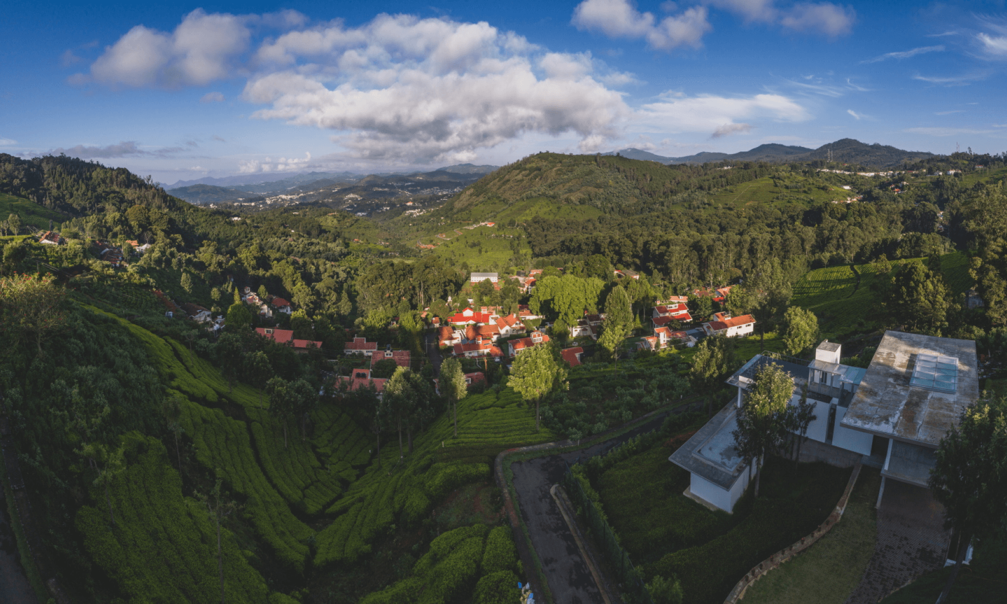 Luxury Homes For Sale in Gated Communities in Coonoor